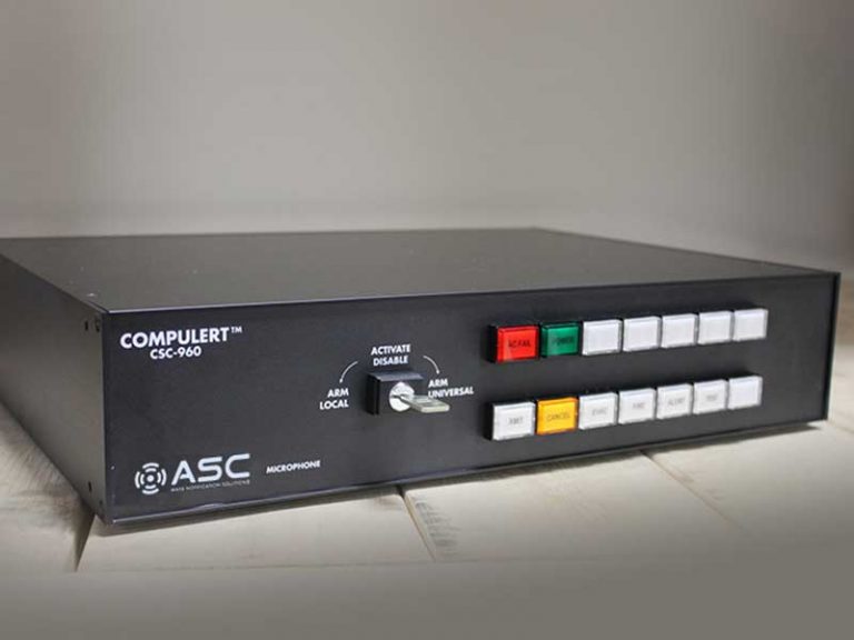 Command and Control Systems | Siren Controller