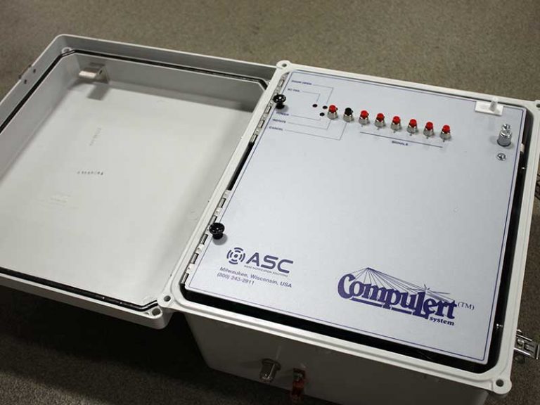 Command and Control Systems | Siren Controller