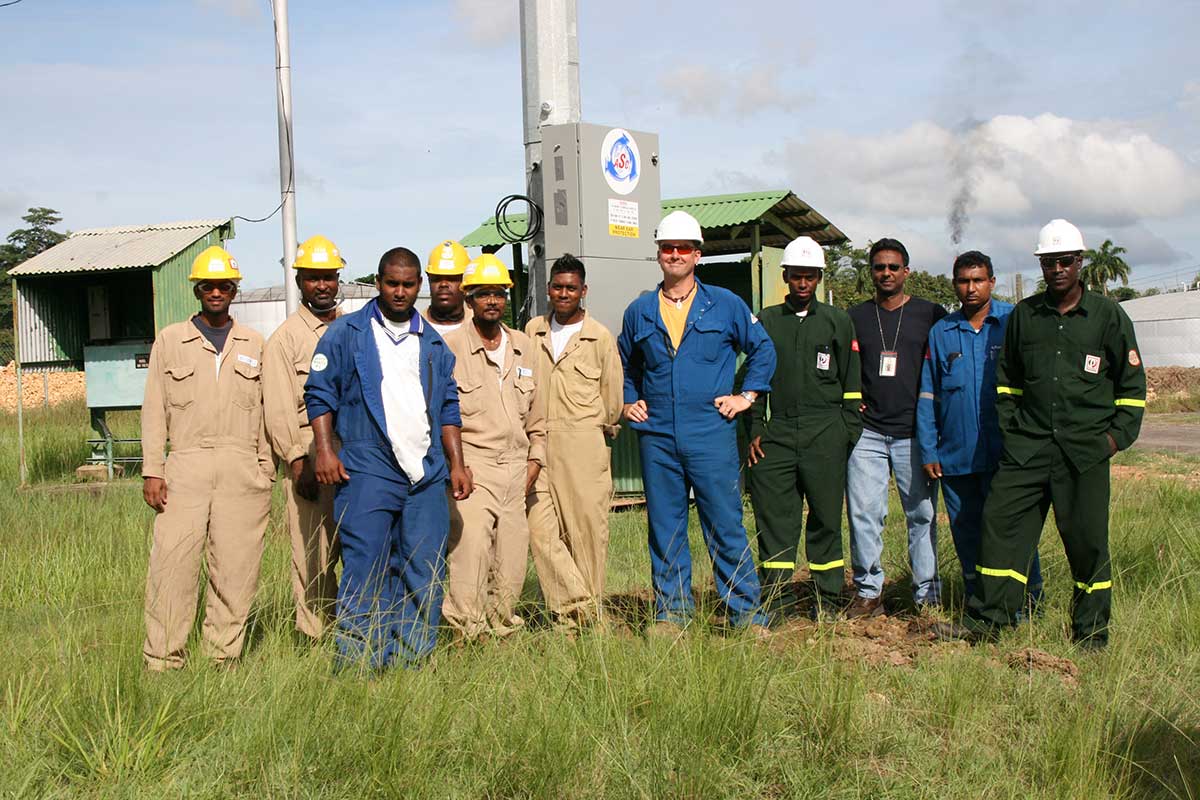 Asc Spec Development American Signal Corp