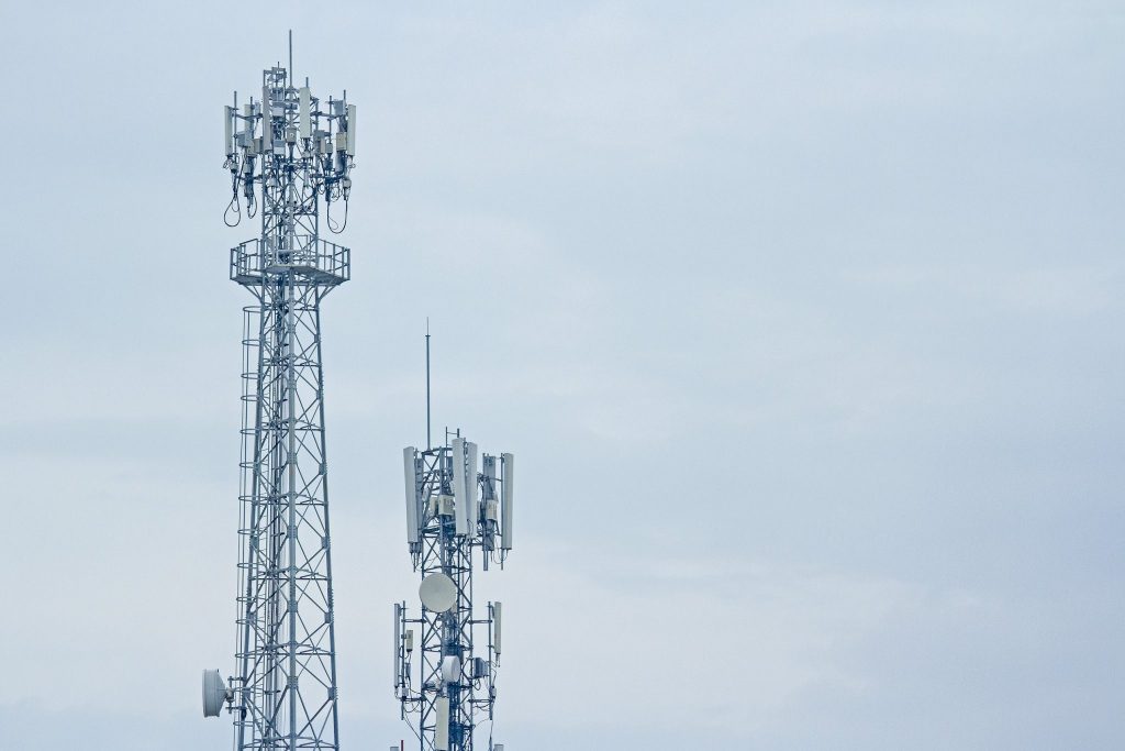 Cell Broadcast Notification System - American Signal Corporation