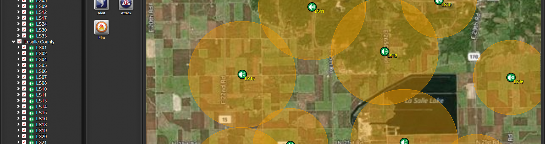 CompuLert NEXGen Screenshot - American Signal Corp.